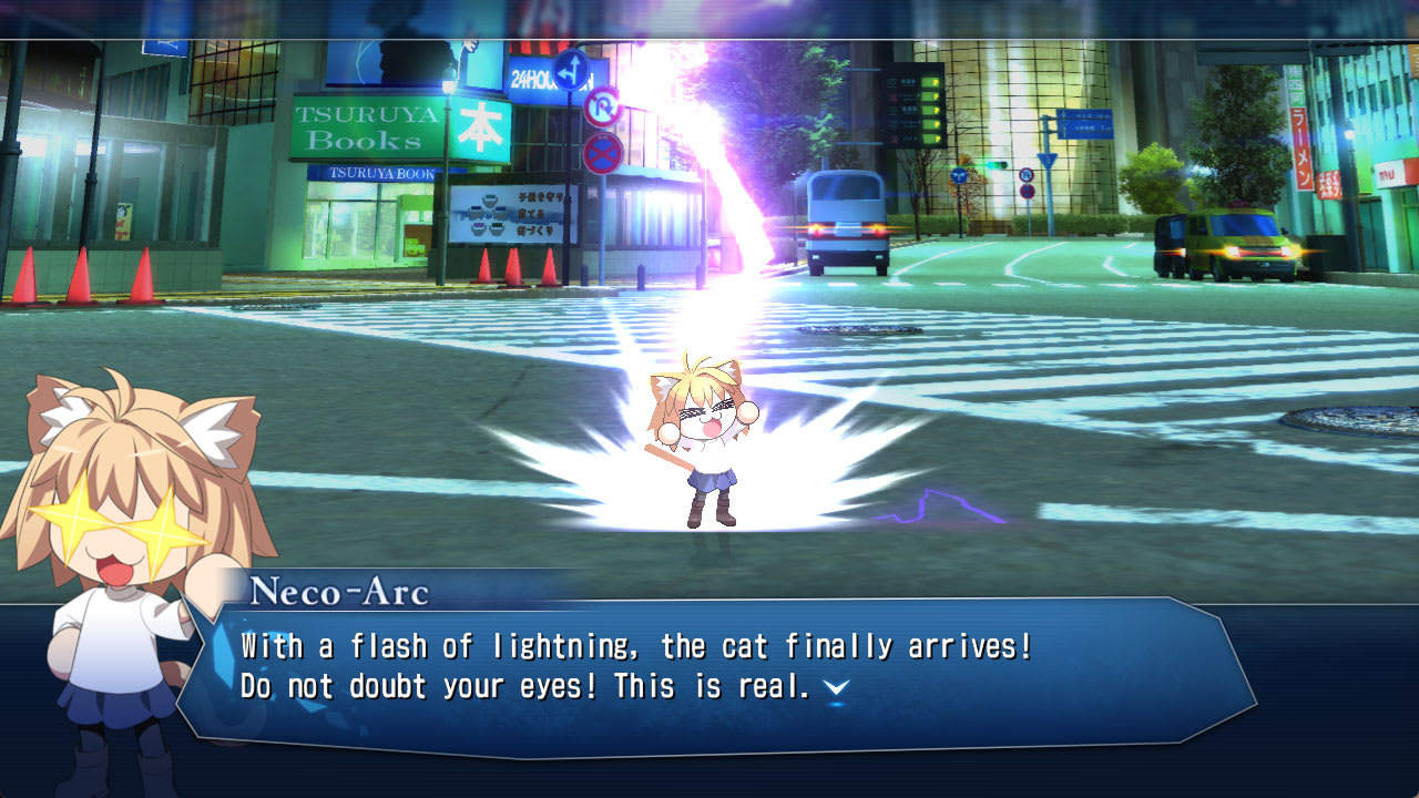 DLC: Neco-Arc Round Announcements for Nintendo Switch - Nintendo ...