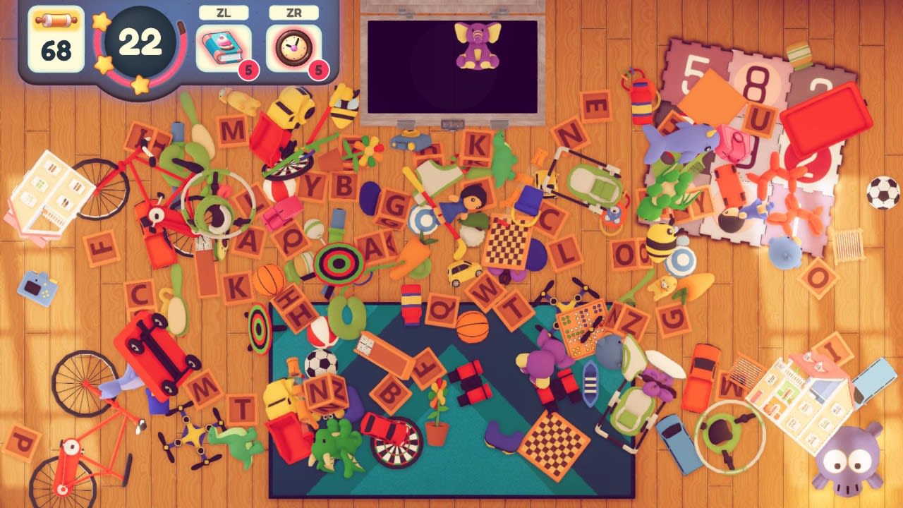 Merge Your Room Extended Edition for Nintendo Switch - Nintendo ...