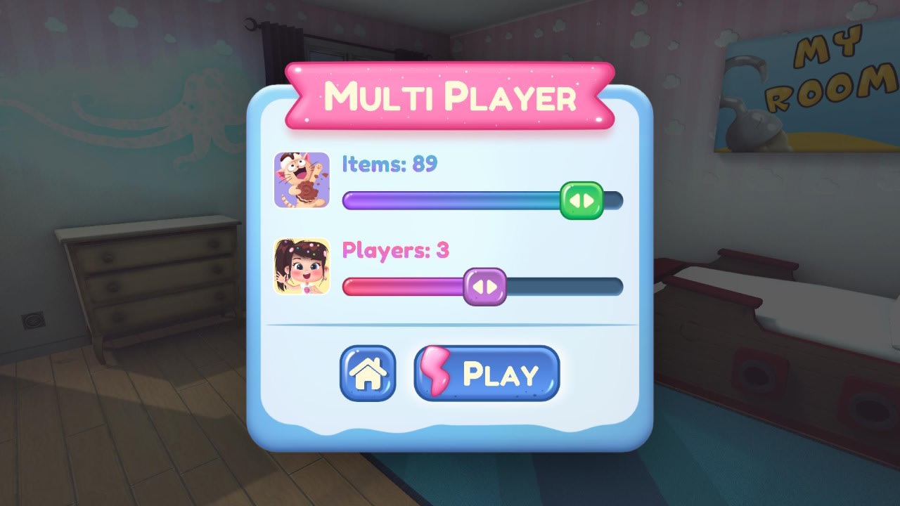 Merge Your Room Extended Edition for Nintendo Switch - Nintendo ...