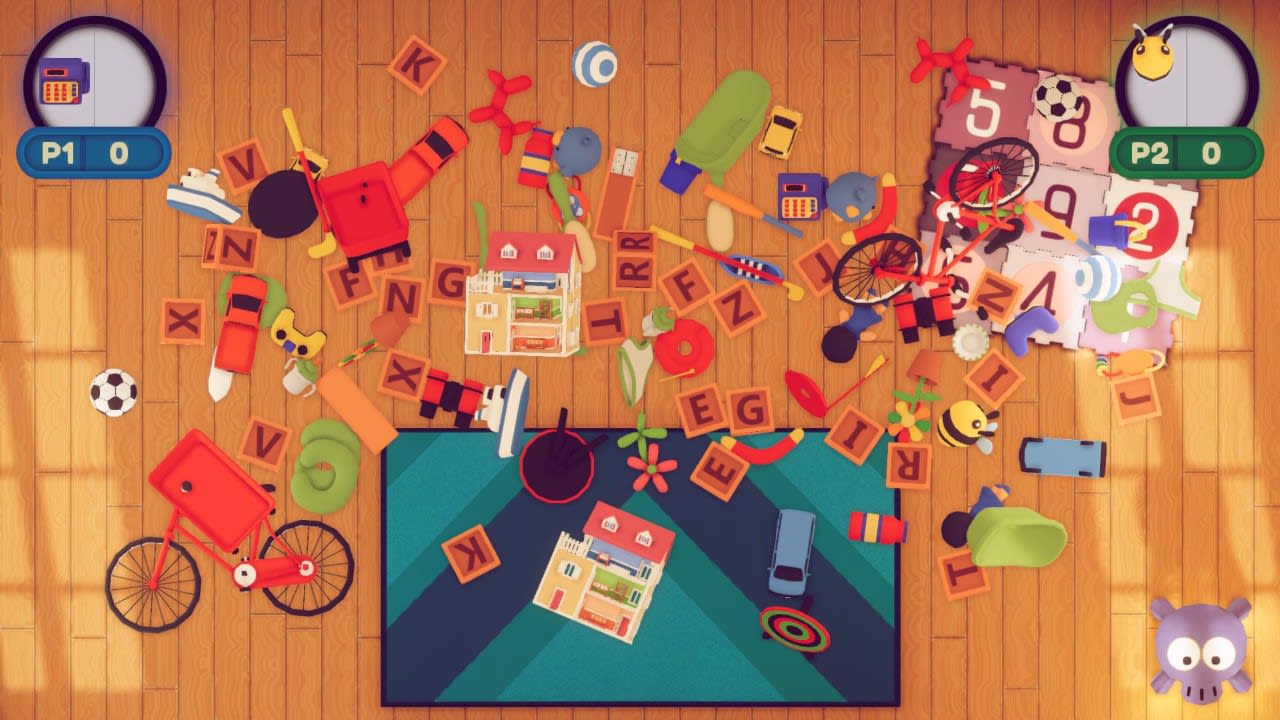 Merge Your Room Extended Edition for Nintendo Switch - Nintendo ...