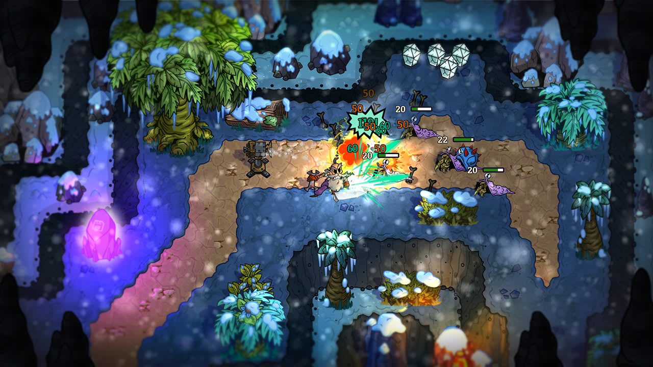 Nobody Saves the World + Frozen Hearth Bundle for Nintendo Switch ...