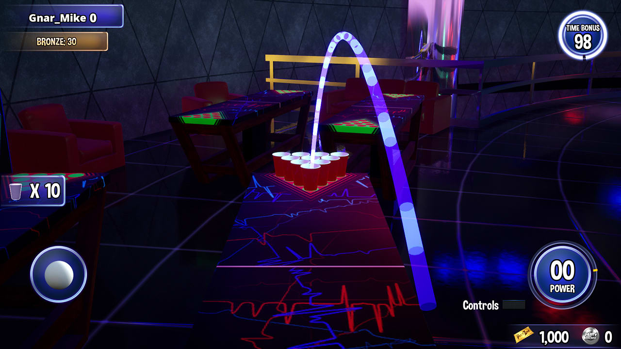 Party Arcade - Ultimate Starter Pack for Nintendo Switch - Nintendo ...