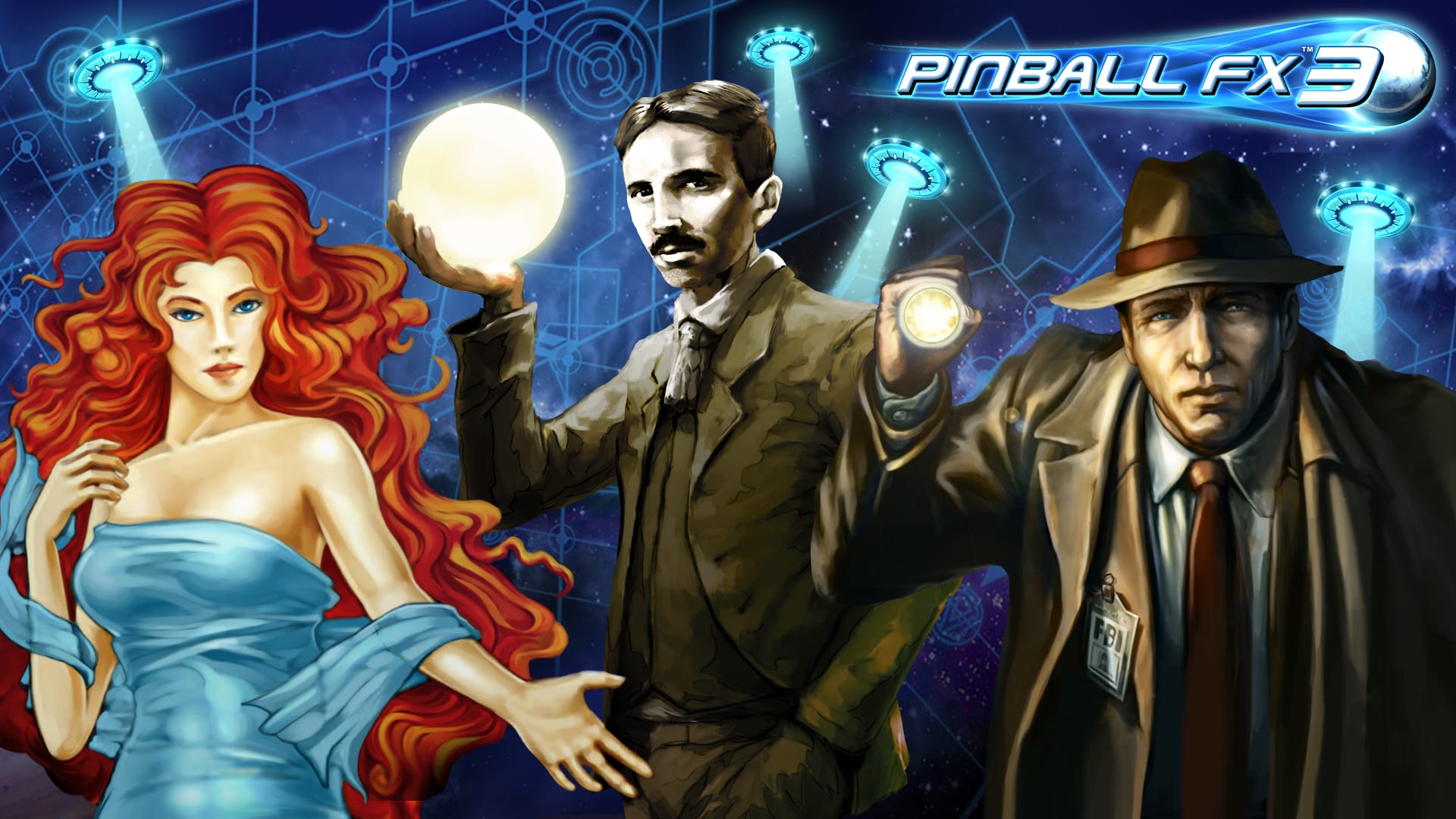 Pinball FX3 for Nintendo Switch - Nintendo Official Site
