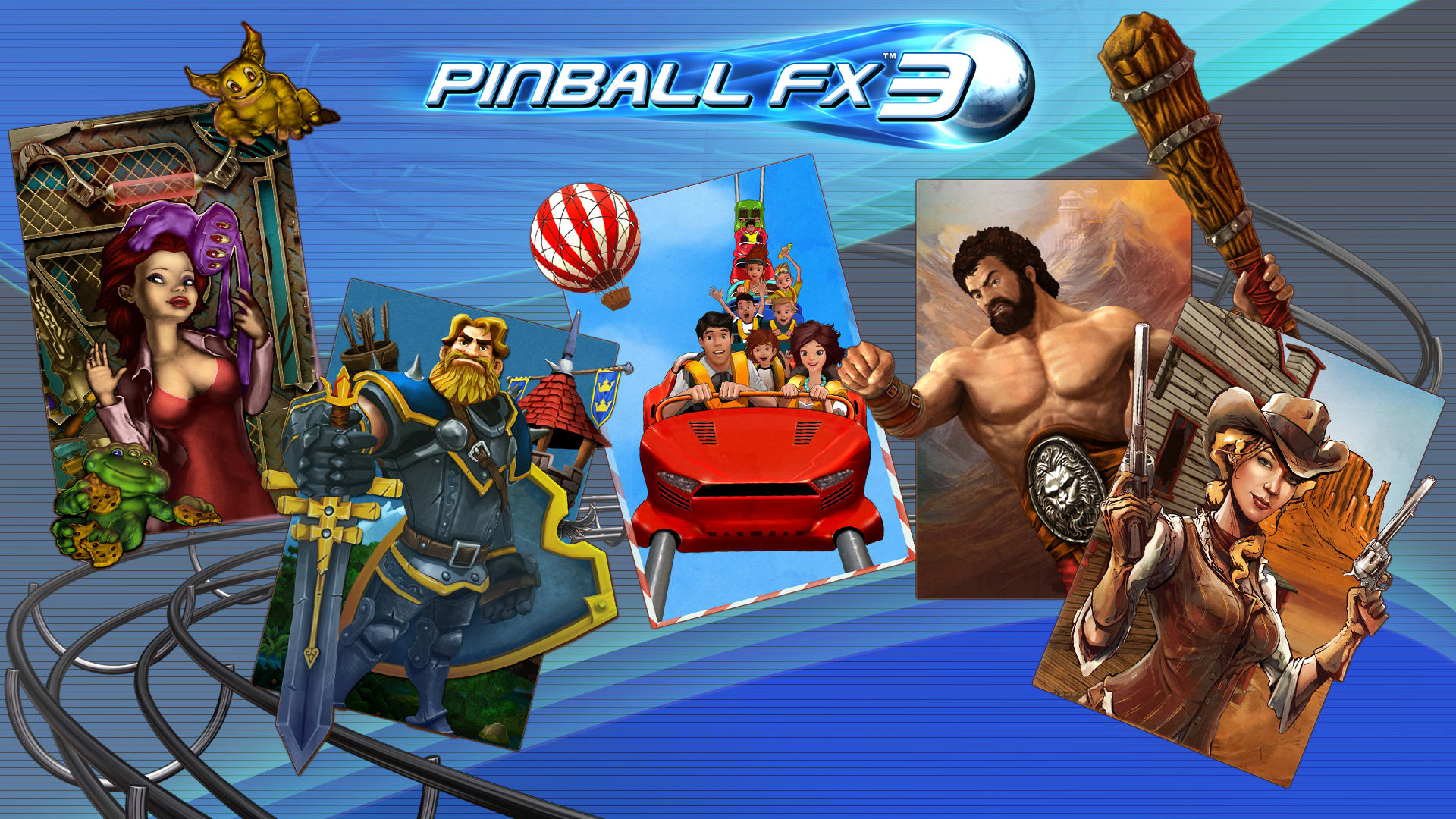 Pinball FX3 for Nintendo Switch - Nintendo Official Site