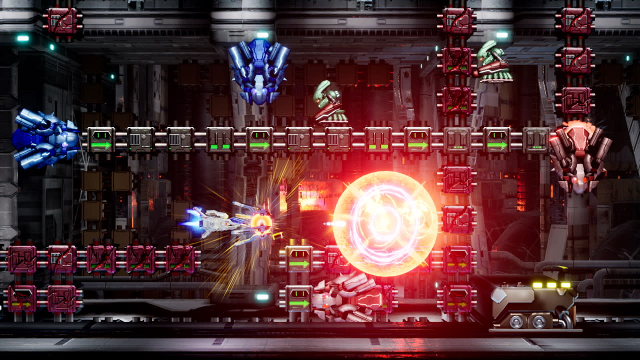 R-Type Final 2: DLC Set 8 for Nintendo Switch - Nintendo Official Site