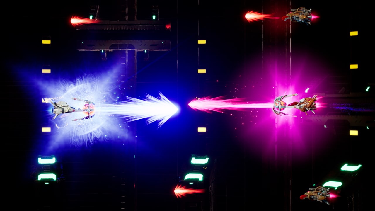 R-Type Final 2: DLC Set 9 for Nintendo Switch - Nintendo Official Site