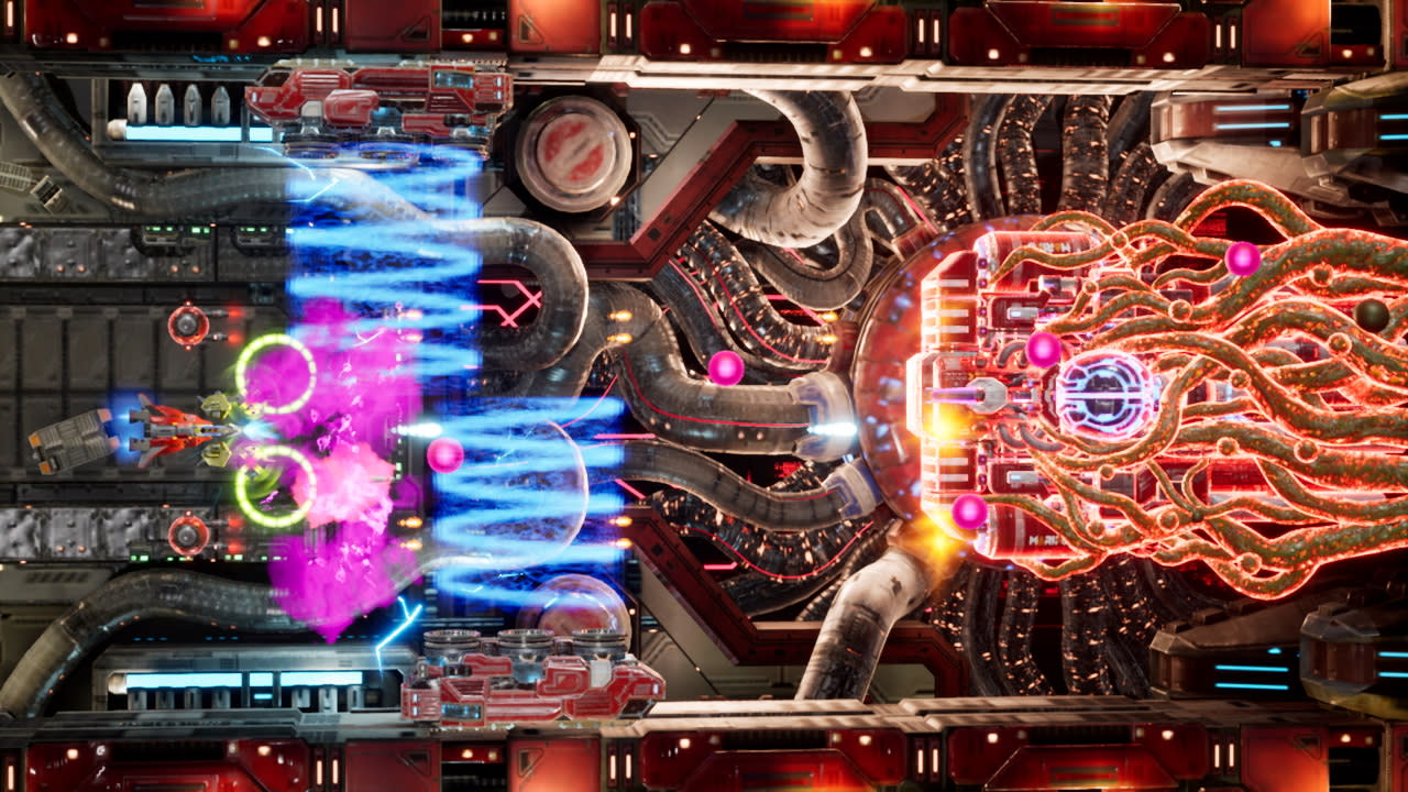 R-Type Final 2: DLC Set 9 for Nintendo Switch - Nintendo Official Site