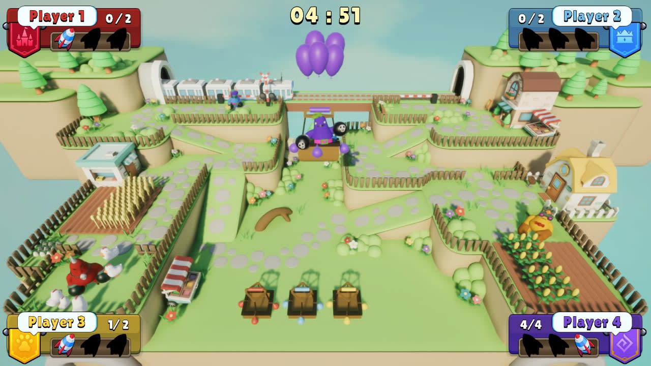Sky Games Extended Edition para Nintendo Switch - Sitio Oficial de ...