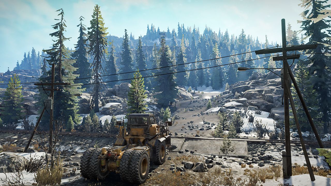 SnowRunner - Season 2: Explore & Expand for Nintendo Switch - Nintendo ...