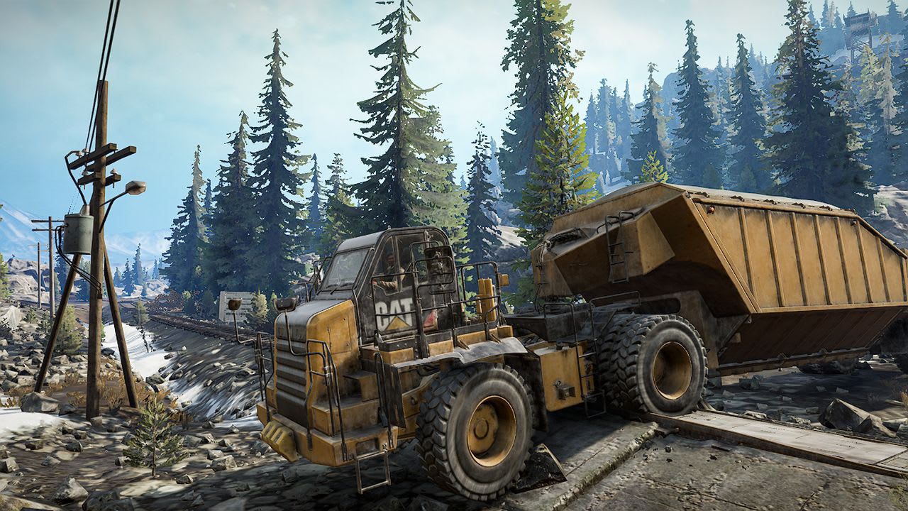 SnowRunner - Season 2: Explore & Expand for Nintendo Switch - Nintendo ...