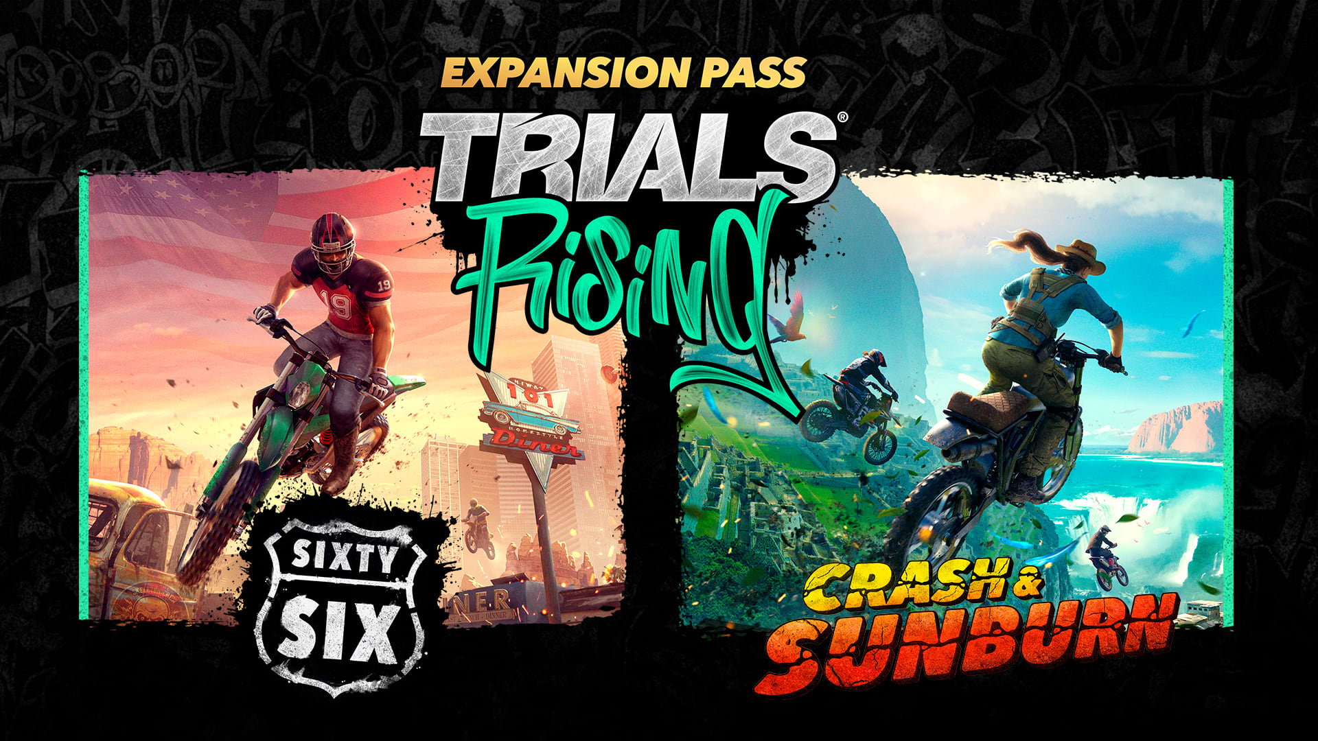 Trials Rising Standard Edition for Nintendo Switch - Nintendo Official Site