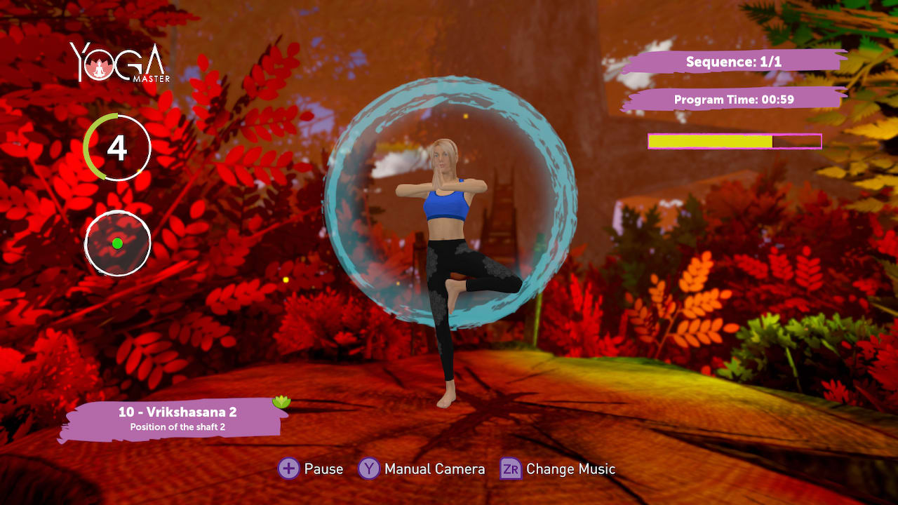 YOGA MASTER - DELUXE EDITION for Nintendo Switch - Nintendo Official Site