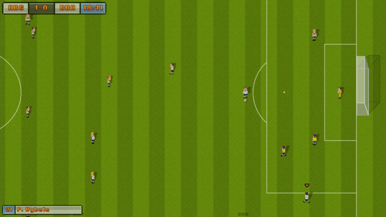 16-Bit Soccer for Nintendo Switch - Nintendo Official Site