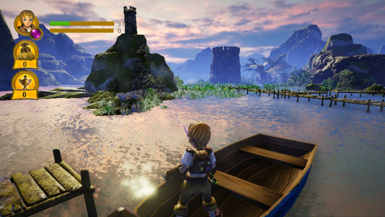 2weistein – The Curse of the Red Dragon 2 for Nintendo Switch ...