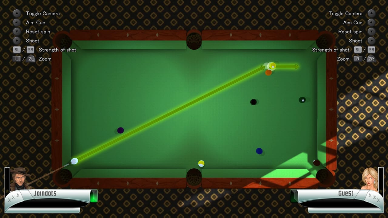 3D Billiards - Pool & Snooker for Nintendo Switch - Nintendo Official Site