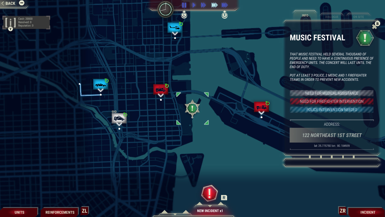 911 Operator Deluxe Edition for Nintendo Switch - Nintendo Official Site