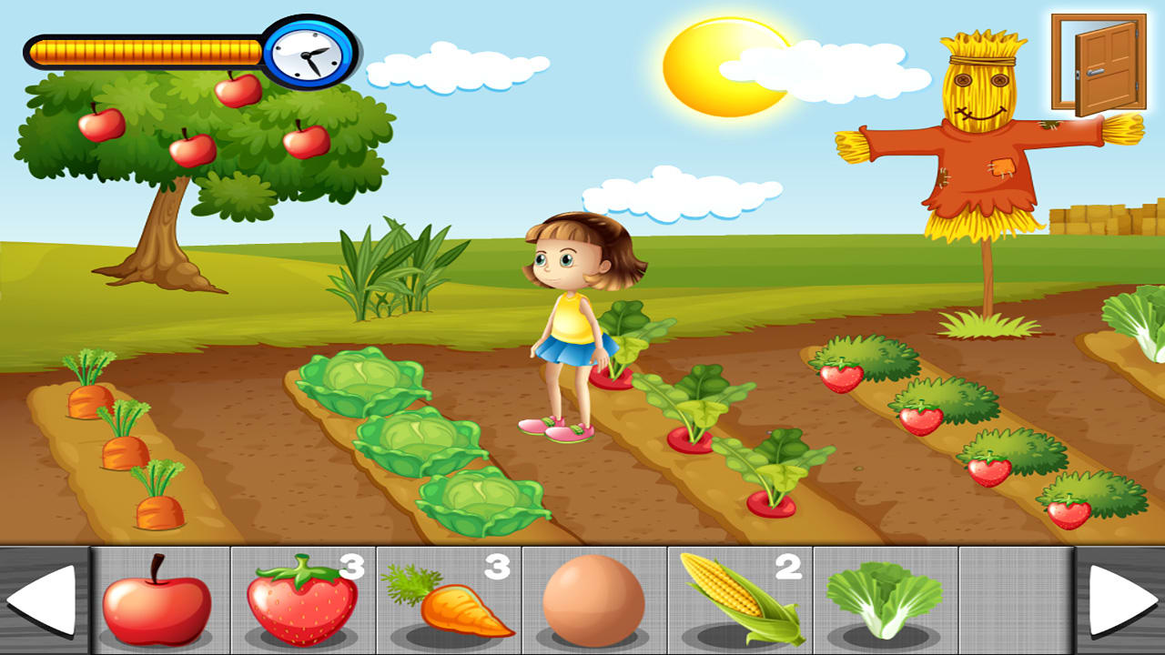 Abbie's Farm for kids and toddlers for Nintendo Switch - Nintendo ...