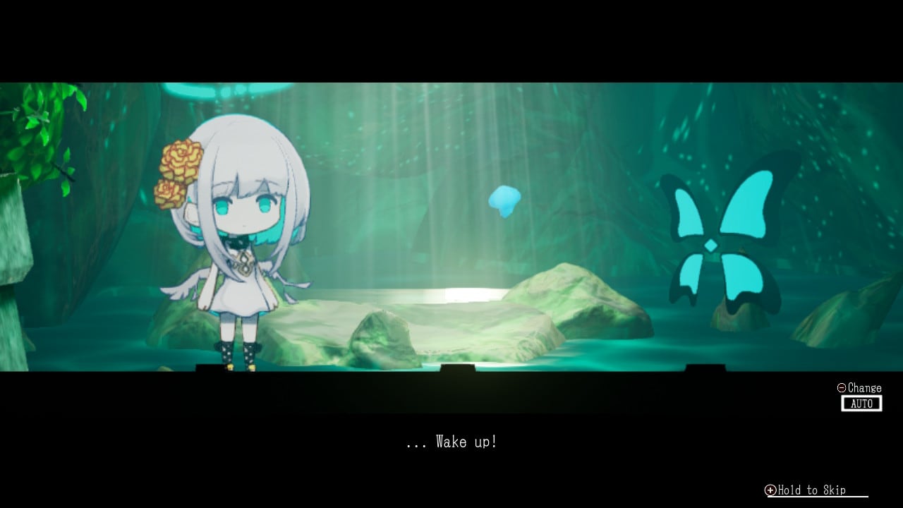 Abyss Memory Fallen Angel and the Path of Magic for Nintendo Switch ...