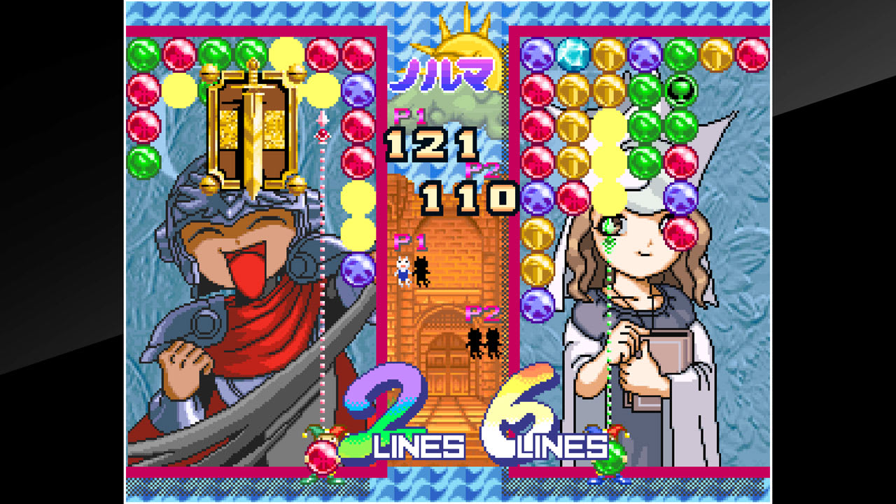 ACA NEOGEO MAGICAL DROP II for Nintendo Switch - Nintendo Official Site