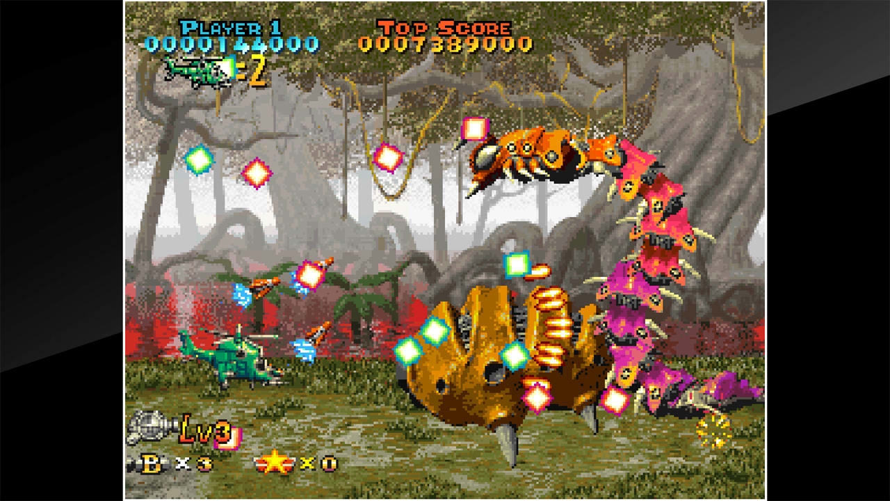 ACA NEOGEO PREHISTORIC ISLE 2 for Nintendo Switch - Nintendo Official Site