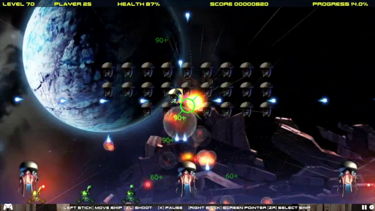 Ace Invaders for Nintendo Switch - Nintendo Official Site