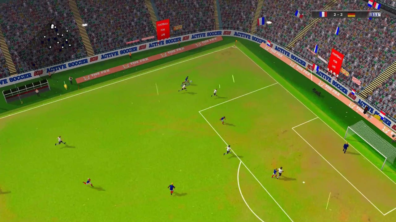 Active Soccer 2019 for Nintendo Switch - Nintendo Official Site