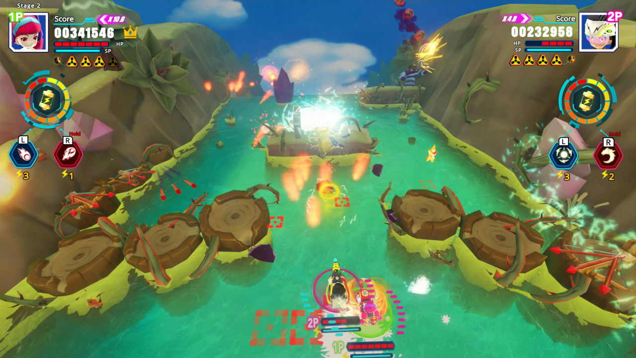 After Wave: Downfall for Nintendo Switch - Nintendo Official Site