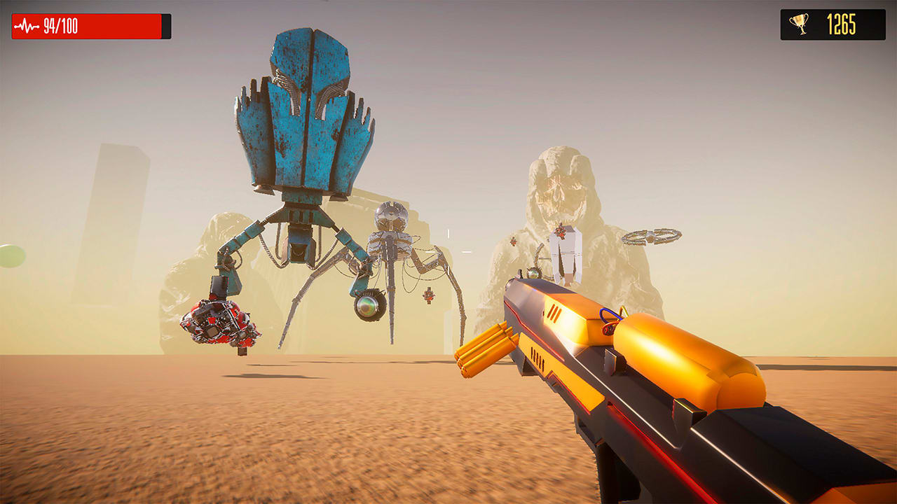 Alien Destroyer for Nintendo Switch - Nintendo Official Site