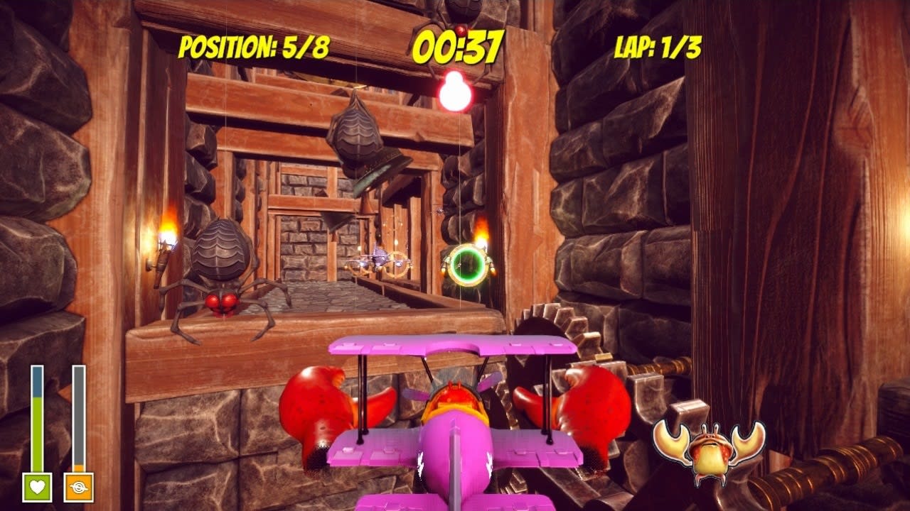 Animal Rivals: Up In The Air for Nintendo Switch - Nintendo Official Site