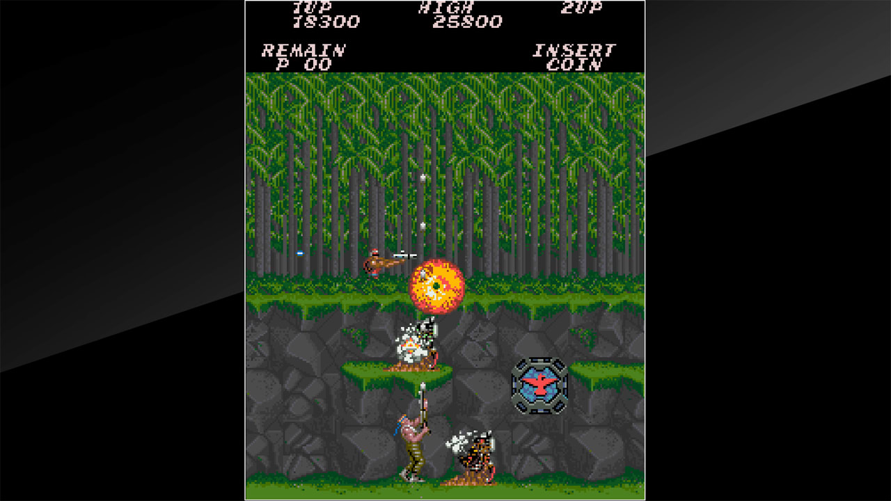 Arcade Archives CONTRA for Nintendo Switch - Nintendo Official Site
