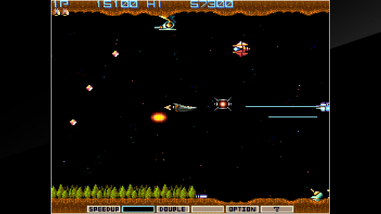 Arcade Archives GRADIUS for Nintendo Switch - Nintendo Official Site
