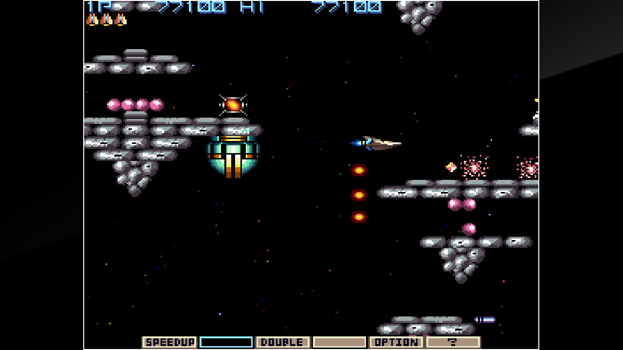 Arcade Archives GRADIUS for Nintendo Switch - Nintendo Official Site