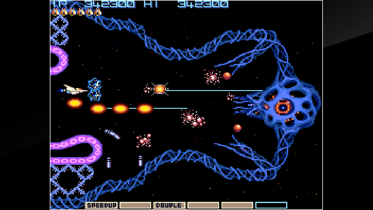 Arcade Archives GRADIUS for Nintendo Switch - Nintendo Official Site