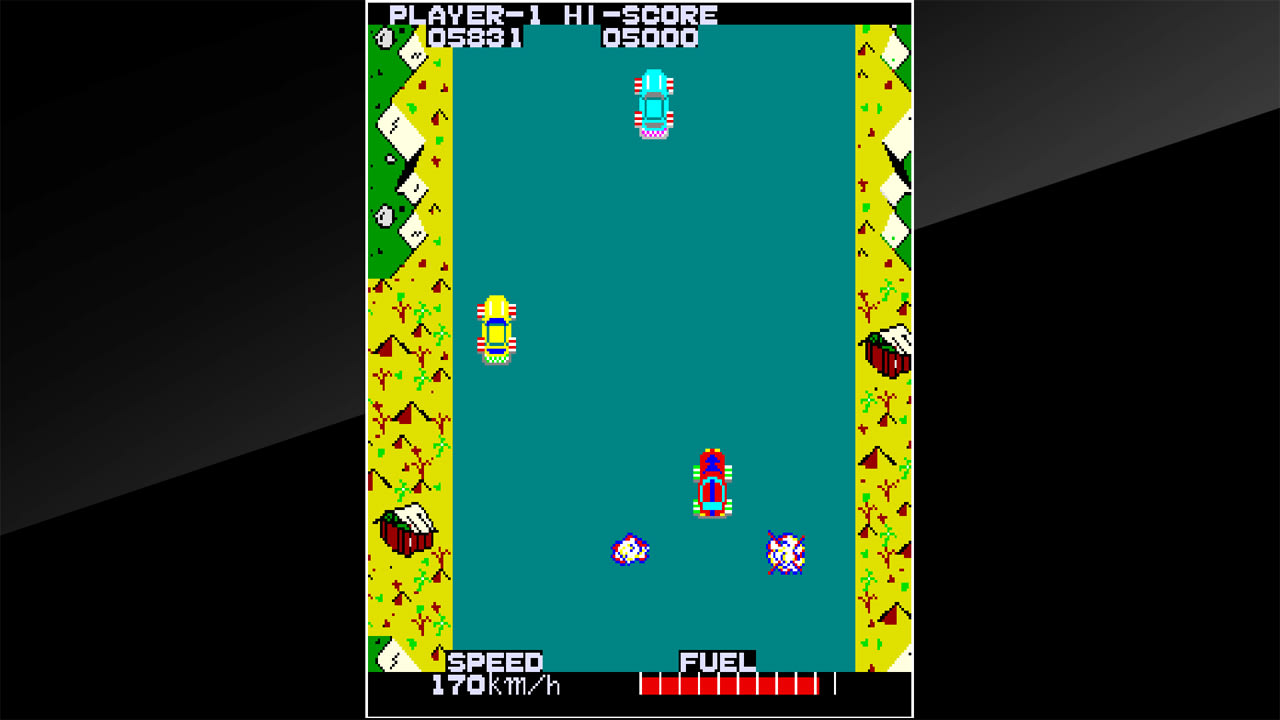 Arcade Archives HIGHWAY RACE for Nintendo Switch - Nintendo Official Site