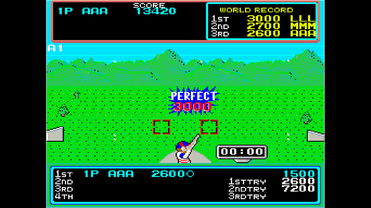 Arcade Archives HYPER SPORTS for Nintendo Switch - Nintendo Official Site