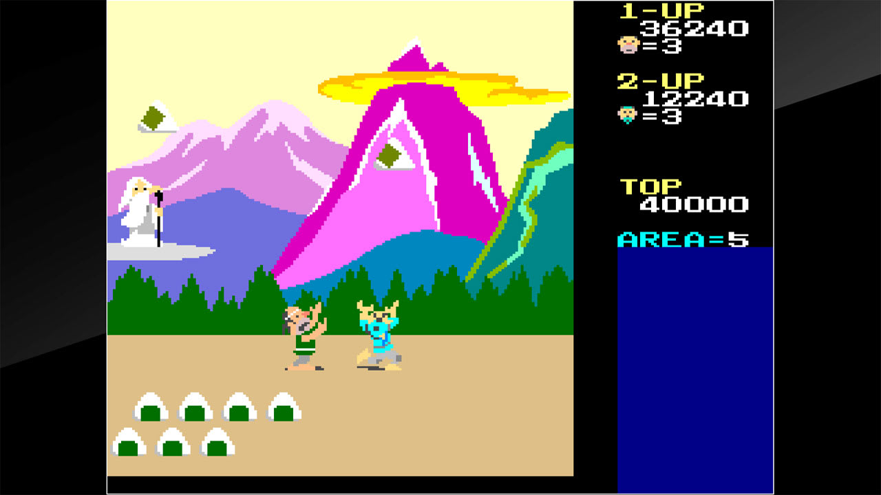 Arcade Archives Ikki for Nintendo Switch - Nintendo Official Site