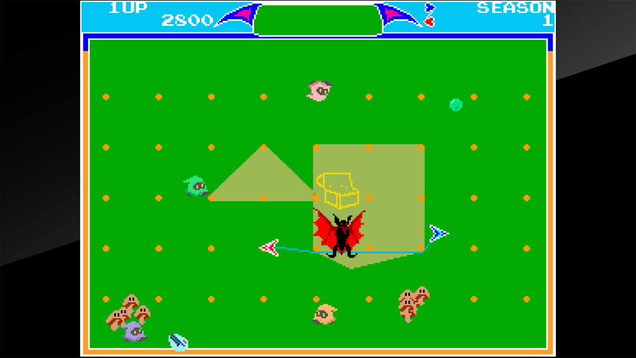 Arcade Archives LIBBLE RABBLE for Nintendo Switch - Nintendo Official Site