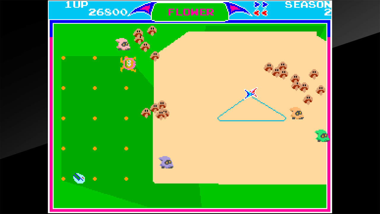 Arcade Archives LIBBLE RABBLE for Nintendo Switch - Nintendo Official Site