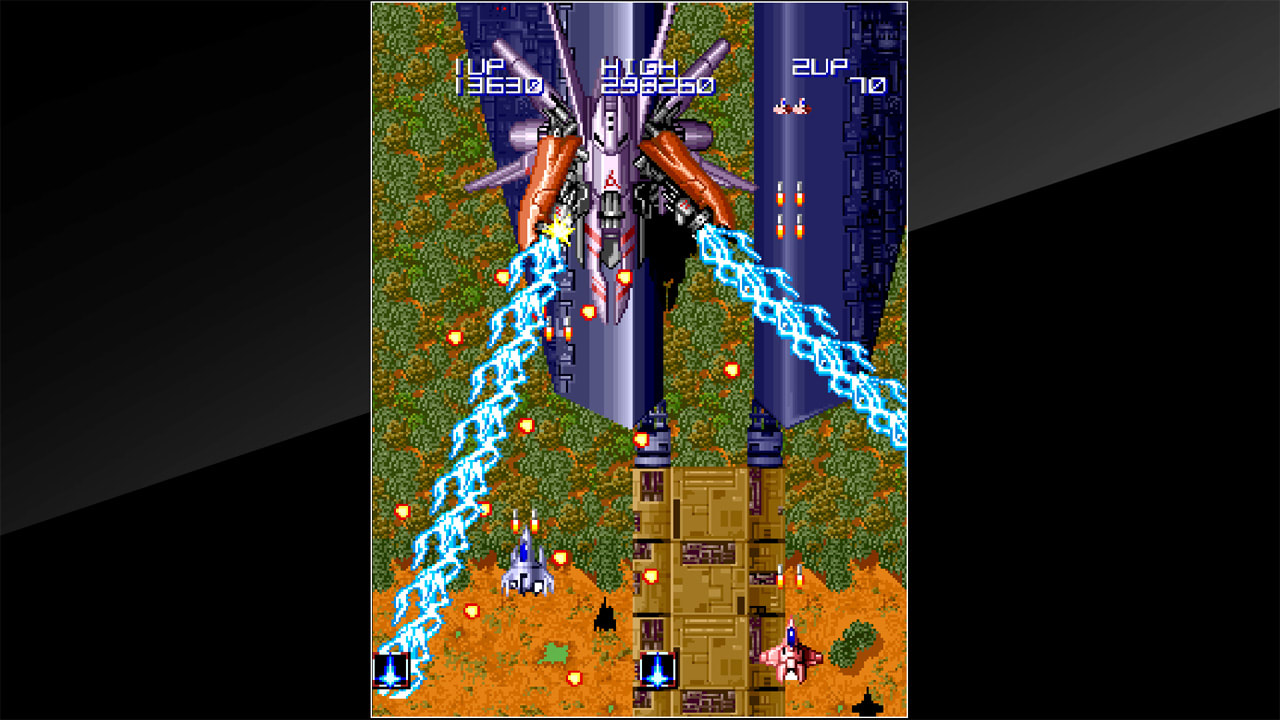 Arcade Archives LIGHTNING FIGHTERS for Nintendo Switch - Nintendo ...