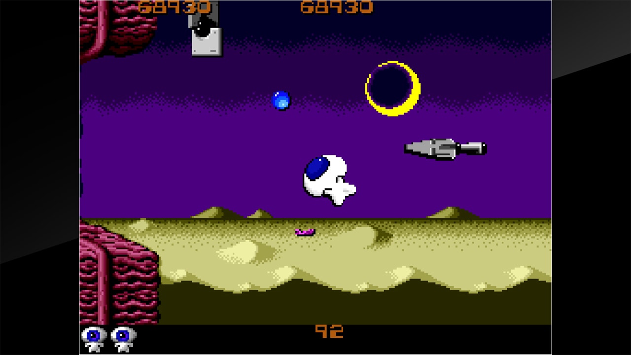 Arcade Archives Mutant Night for Nintendo Switch - Nintendo Official Site