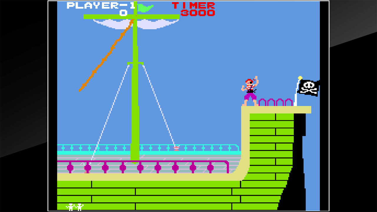 Arcade Archives PIRATE PETE for Nintendo Switch - Nintendo Official Site