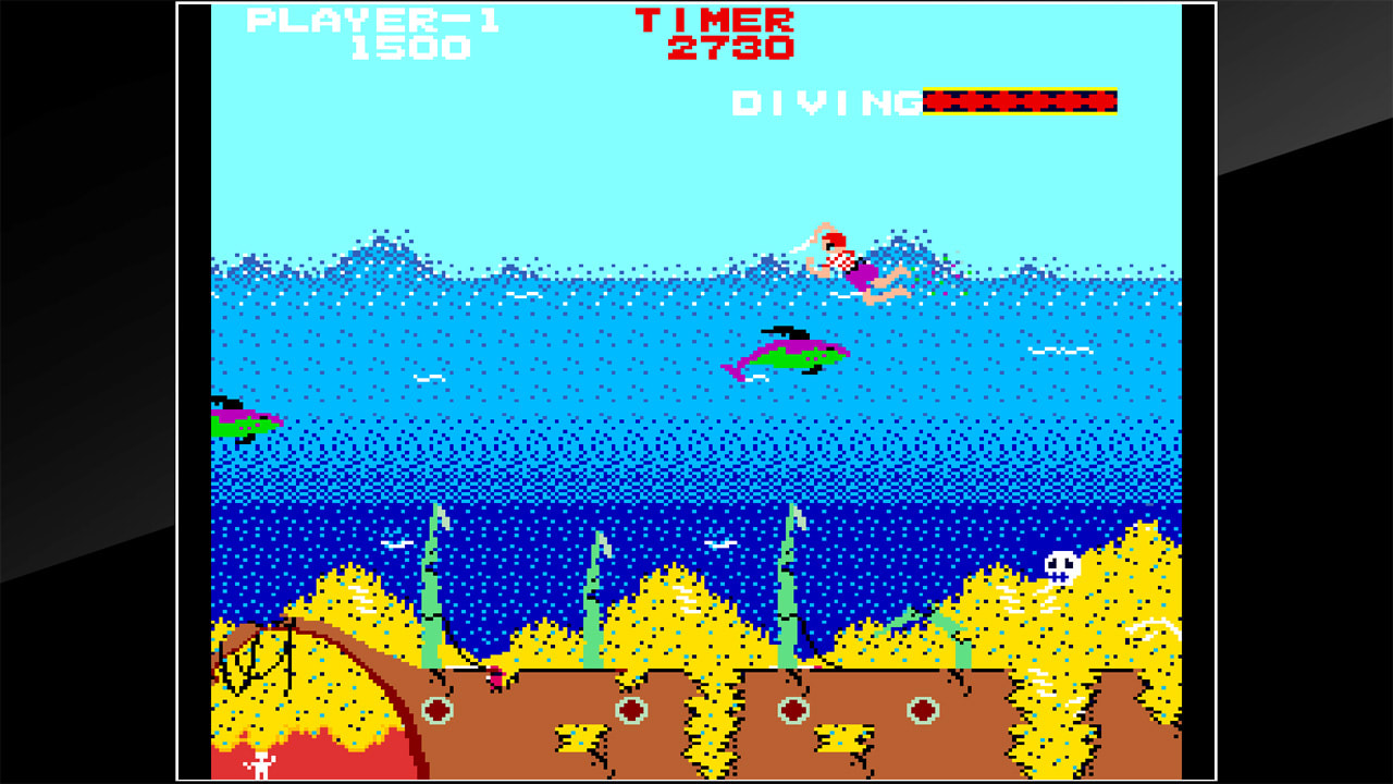 Arcade Archives PIRATE PETE for Nintendo Switch - Nintendo Official Site