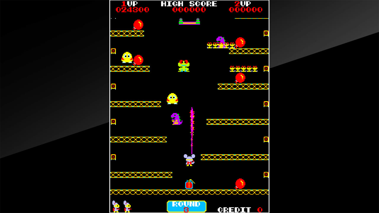Arcade Archives POP FLAMER for Nintendo Switch - Nintendo Official Site