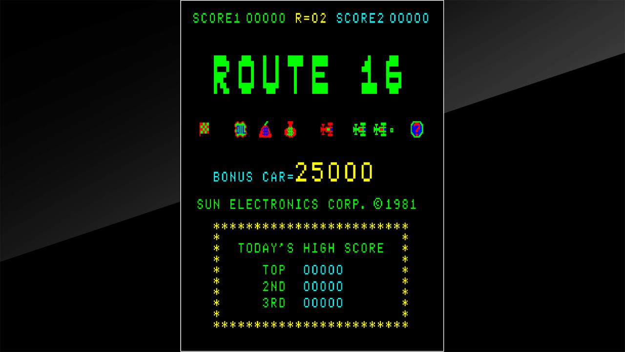 Arcade Archives ROUTE 16 for Nintendo Switch - Nintendo Official Site