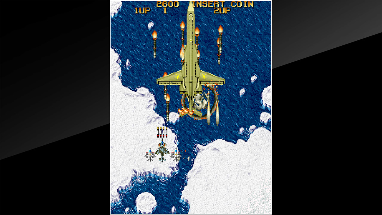 Arcade Archives TASK FORCE HARRIER for Nintendo Switch - Nintendo ...
