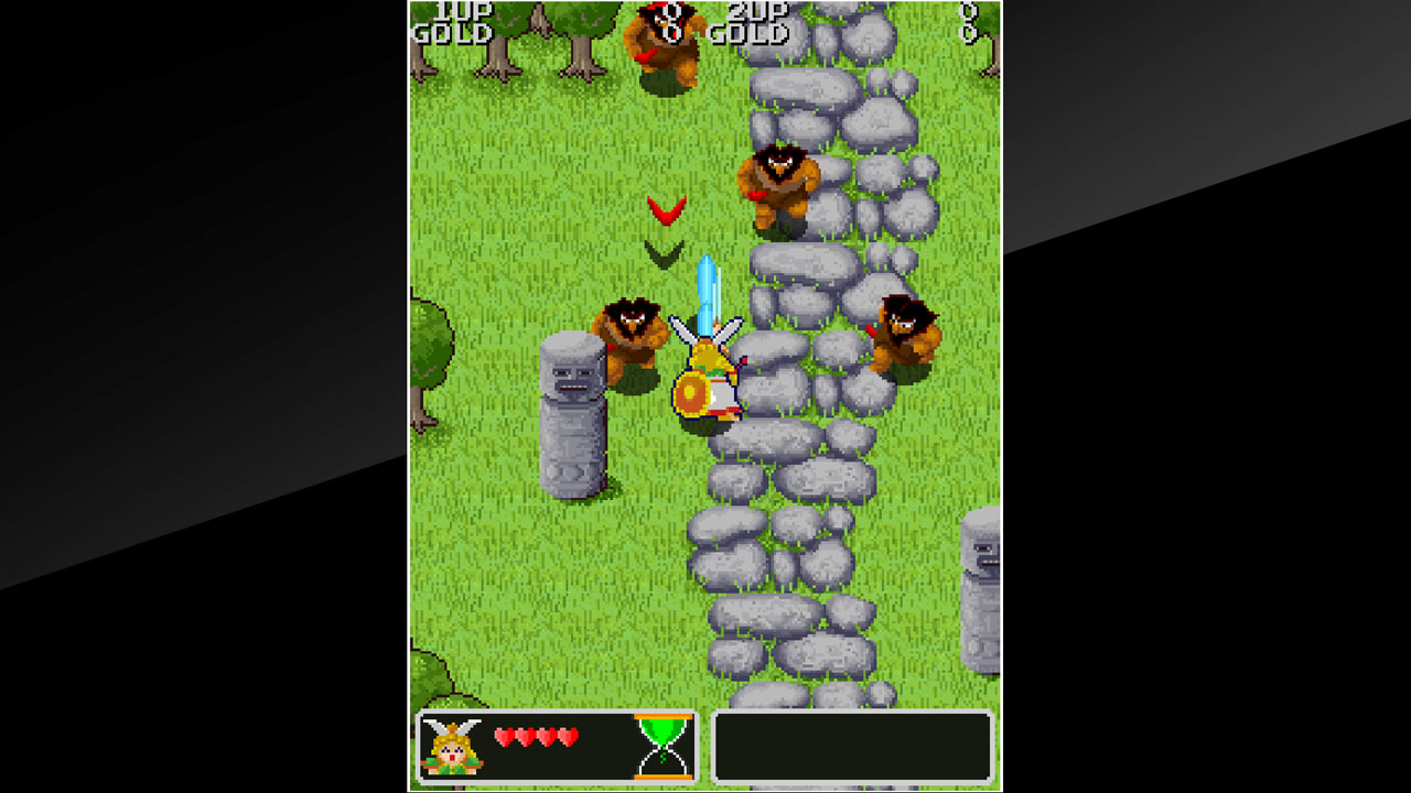 Arcade Archives THE LEGEND OF VALKYRIE for Nintendo Switch - Nintendo ...