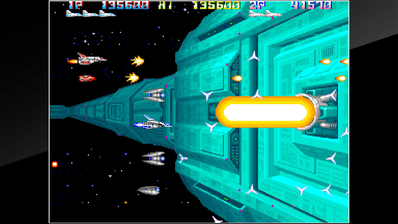 Arcade Archives THUNDER CROSS II for Nintendo Switch - Nintendo ...
