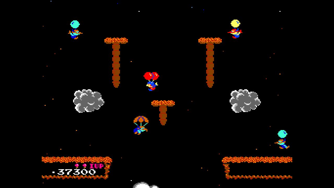 Arcade Archives VS. BALLOON FIGHT for Nintendo Switch - Nintendo ...