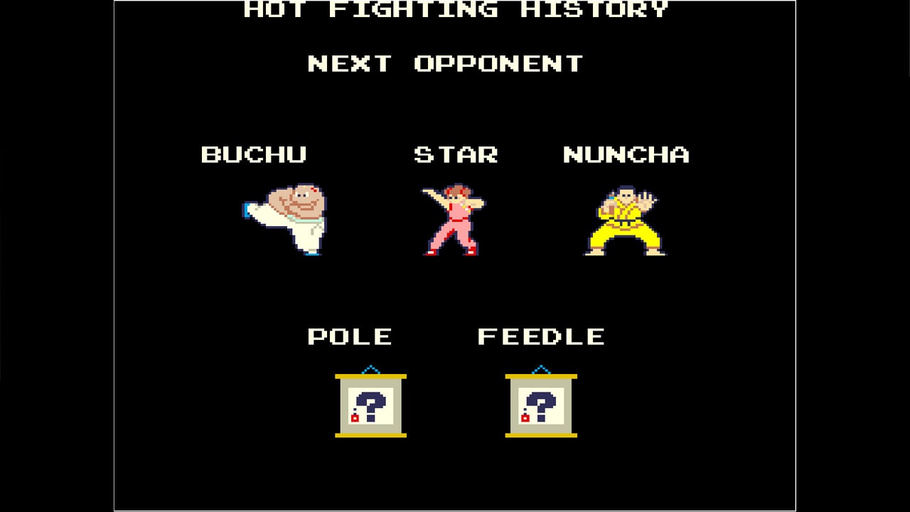 Arcade Archives Yie Ar KUNG-FU for Nintendo Switch - Nintendo Official Site