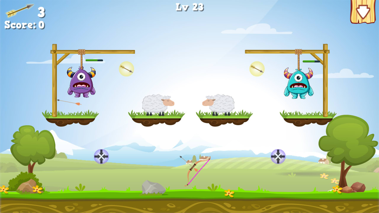 Archery Escape for Nintendo Switch - Nintendo Official Site